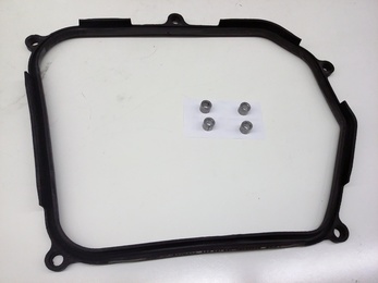 Genuine VW / Audi Automatic Transmission Oil Pan Gasket - 098321370 ...
