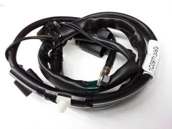 Genuine VW / Audi A/C Refrigerant Suction Hose (Beetle) - 1C1820743J ...