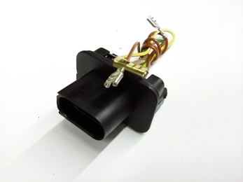 Genuine VW / Audi Hood Release Cable (Beetle) - 1C1823531F - Modded Euros