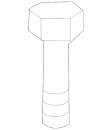 Genuine BMW Mini Turbocharger Coolant Line Banjo Bolt - 07119905973 ...
