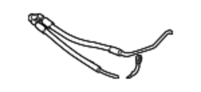 Genuine BMW Power Steering Pressure Hose - 32416759773 - Modded Euros