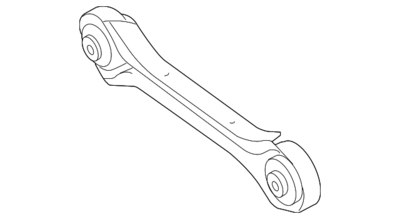 Genuine BMW Control Arm - 33326792544 - Modded Euros