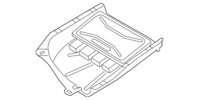 Genuine BMW Power Steering Control Module - 32416854031 - Modded Euros