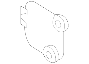 Genuine BMW Cover Right - 51717056404 - Modded Euros