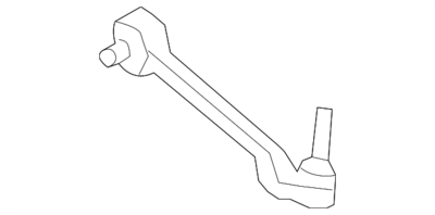 Genuine BMW Control Arm - 31122405860 - Modded Euros
