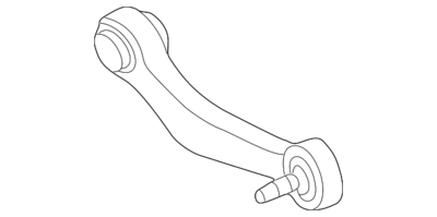 Genuine BMW Control Arm - 33326770060 - Modded Euros