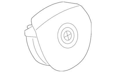 Genuine BMW Air Bag Module (750i 750Li 740i 740Li) - 32306778296 ...