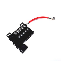 Genuine VW / Audi Fuse Box - 1J0937617D - Modded Euros