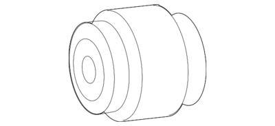 Genuine BMW Ball Joint (In Rear Wheel Carrier) - 33326780438 - Modded Euros