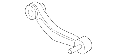 Genuine BMW Control Arm - 33322347990 - Modded Euros