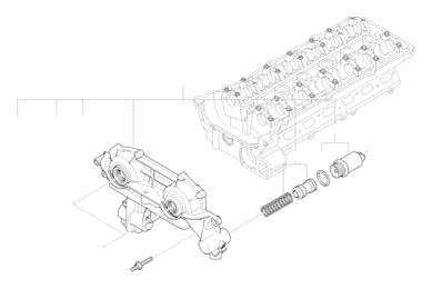 Genuine BMW Timing Cover Plug - 11361433513 - Modded Euros