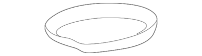 Genuine BMW Coil Spring Shim Front Lower - 31331124322 - Modded Euros