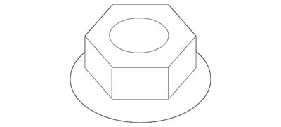 Genuine BMW Self-Locking Collar - 33326760376 - Modded Euros