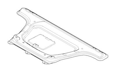 Genuine BMW Grommet - 61138372309 - Modded Euros