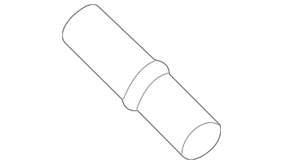 Genuine BMW Air Hose - 13711437886 - Modded Euros