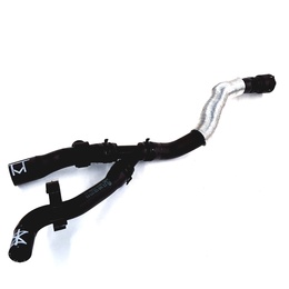 Genuine VW / Audi HVAC Heater Hose - 1K0122073FS - Modded Euros