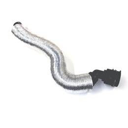 Genuine VW / Audi Radiator Coolant Hose - 1K0122073GK - Modded Euros