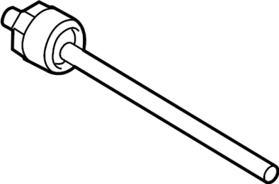 Genuine BMW Tie Rod Assembly - 32106793622 - Modded Euros