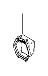 Genuine BMW D2S Xenon Headlight Bulb - 63217160806 - Modded Euros