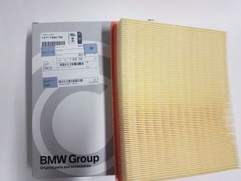 Genuine BMW Air Filter Element - 13717634154 - Modded Euros