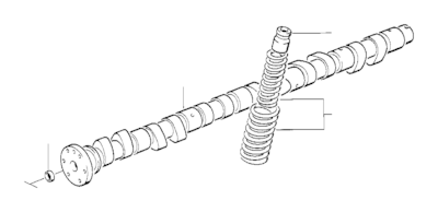 Genuine BMW Valve Stem Seal Set - 11349059172 - Modded Euros