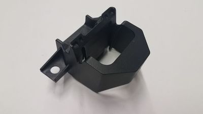 Genuine BMW Lower Cooler Bracket - 17117591647 - Modded Euros