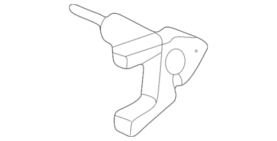 Genuine BMW Door Lock Cylinder (X5) - 51217035421 - Modded Euros