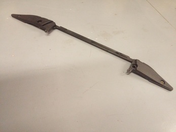 Genuine BMW Bracket F.Radiator (X5) - 17101439117 - Modded Euros