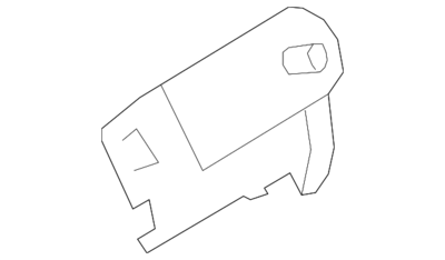Genuine BMW Door Lock Actuator Motor Front Left (535i 535i xDrive ...