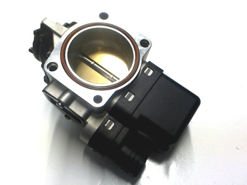 Genuine BMW Throttle Body - 13541433414 - Modded Euros