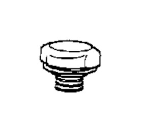 Genuine BMW Expansion Tank Cap - 17137639023 - Modded Euros