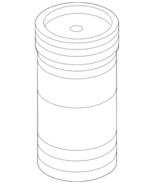 Genuine BMW Shock Absorber Bellows (X6) - 33526776132 - Modded Euros