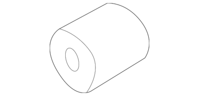 Genuine BMW Control Arm Bushing Kit - 31129063163 - Modded Euros