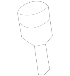 Genuine BMW Ball Joint - 31126768988 - Modded Euros