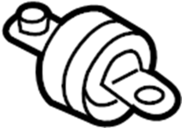 Genuine BMW Control Arm Bushing Kit - 31129064875 - Modded Euros