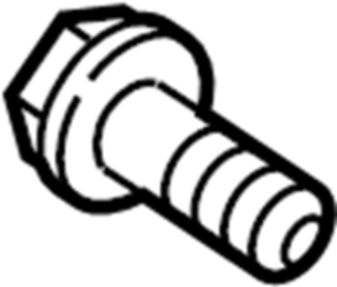Genuine BMW Engine Oil Filter With Oil Cooler Connection - 11427805408 ...