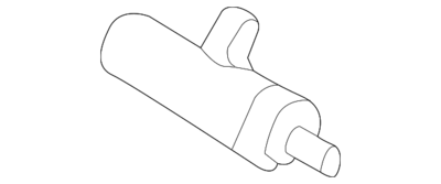 Genuine BMW N55 Oil Pressure Control Valve - 11417622768 - Modded Euros