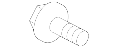 Genuine BMW Brake Caliper Bolt- 34116768190 - 34116768190 - Modded Euros