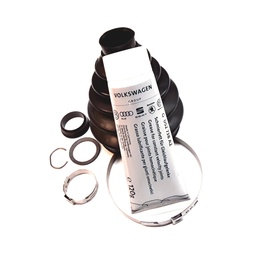 Genuine VW / Audi CV Joint Boot - 1K0498203A - Modded Euros