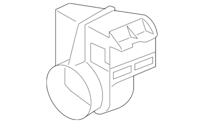 Genuine BMW Support Headlight Arm Left - 51117156557 - Modded Euros