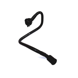 Genuine VW / Audi Brake Booster Vacuum Hose - 1K0612041GQ - Modded Euros