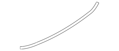 Genuine BMW Sound Insulation F Apron - 51489493821 - Modded Euros