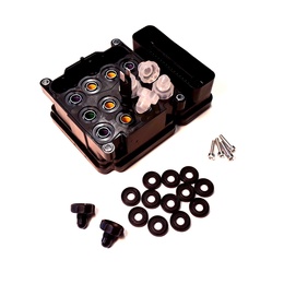 Genuine VW / Audi ABS Control Module (Eos Jetta Golf GTI) - 1K0907375AH ...