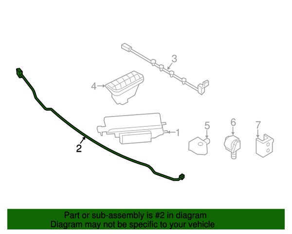 Genuine BMW Accelerator Pedal Assembly - 35406889818 - Modded Euros