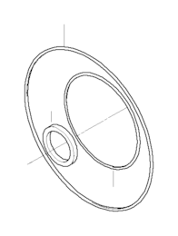 Genuine BMW Automatic Transmission Oil Pump Seal - 24317536355 - Modded ...
