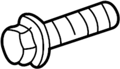 Genuine BMW Expanding Rivet - 07147282845 - Modded Euros