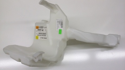 Genuine VW Windshield Washer Reservoir - 3B0955453AF - Modded Euros