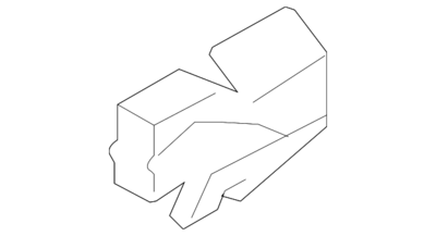 Genuine BMW Hatch Lock Actuator - 51247114612 - Modded Euros