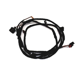 Genuine VW Trunk Wiring Harness - 3C8971182G - Modded Euros