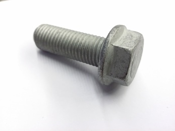 Genuine VW / Audi Brake Caliper Bracket Mounting Bolt Front - N90708504 ...